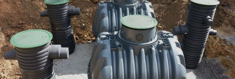 Leach Drain Design Perth | Sewer Treatment System | Plumbco